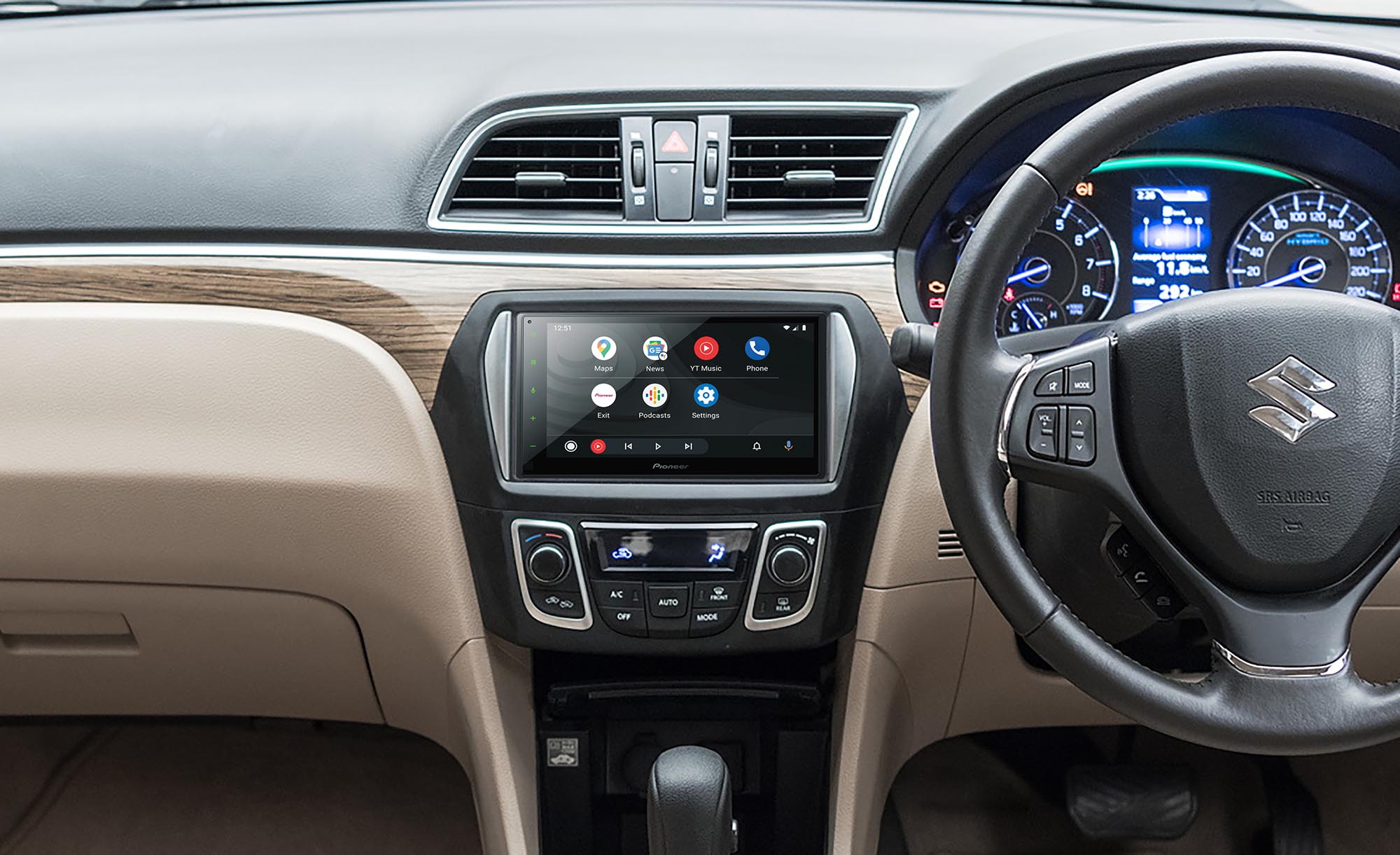 Car Stereos - Best in class car stereo systems with wide range of ...